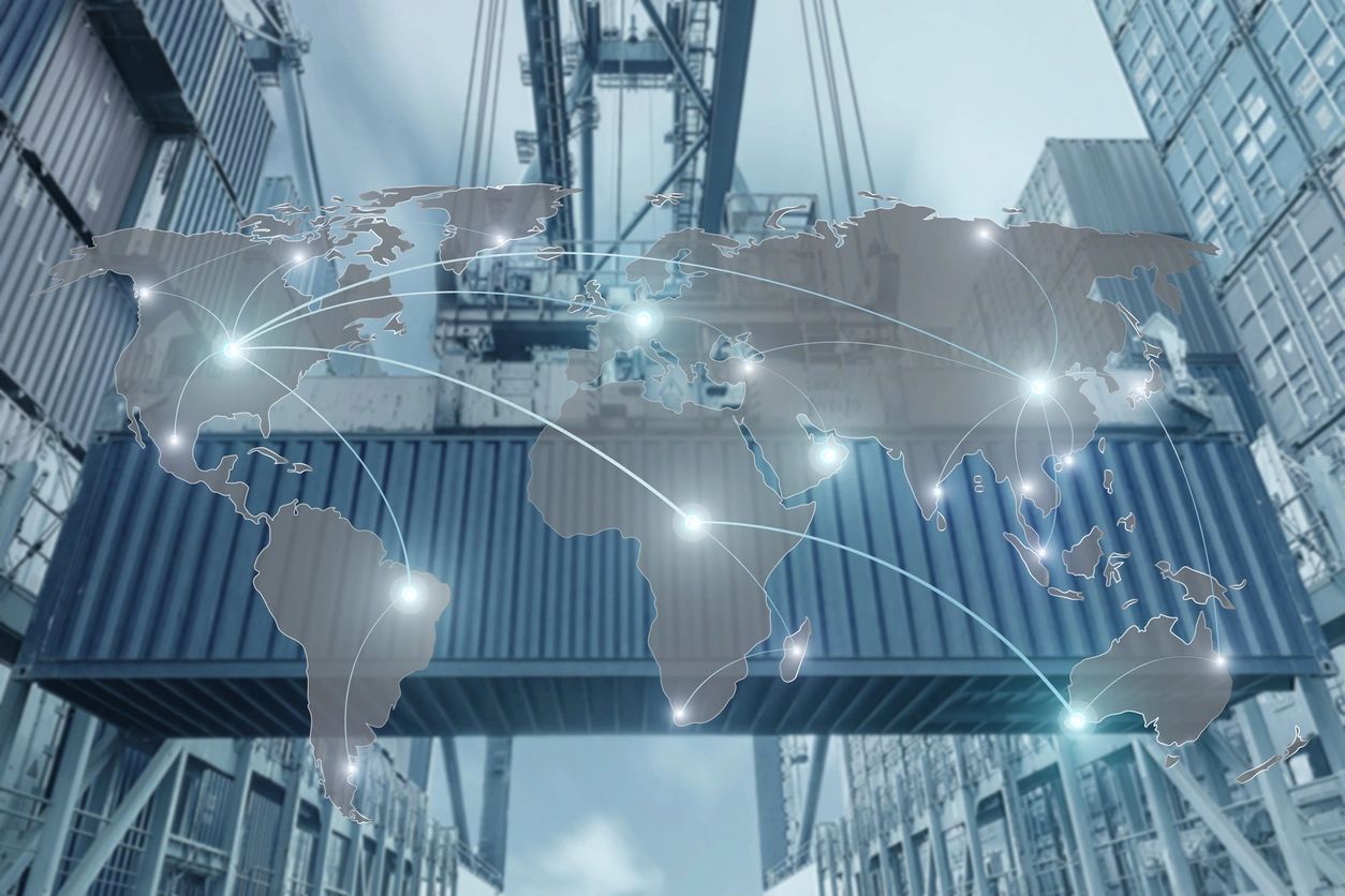 Global Sourcing and Shipping Capabilities